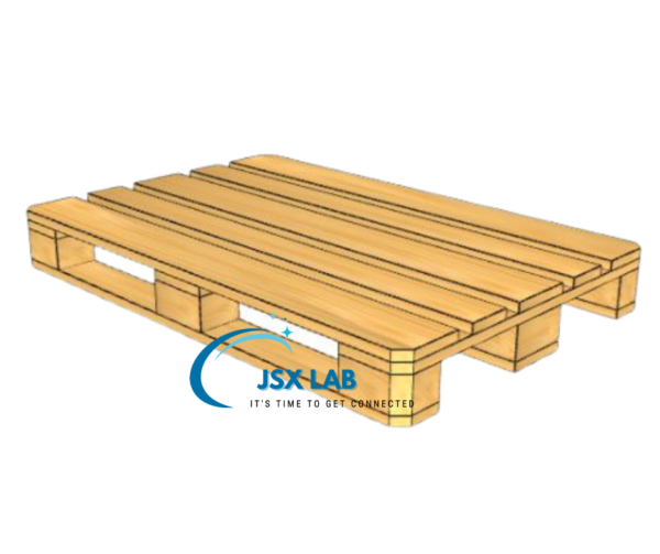 Do you know a 4 Way Pallet? - JSX Lab