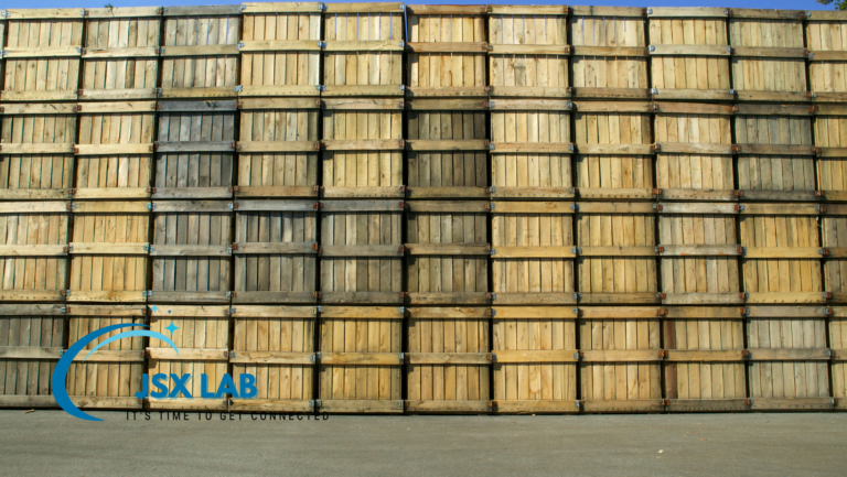 5 Benefits of Wooden Crate - JSX Lab