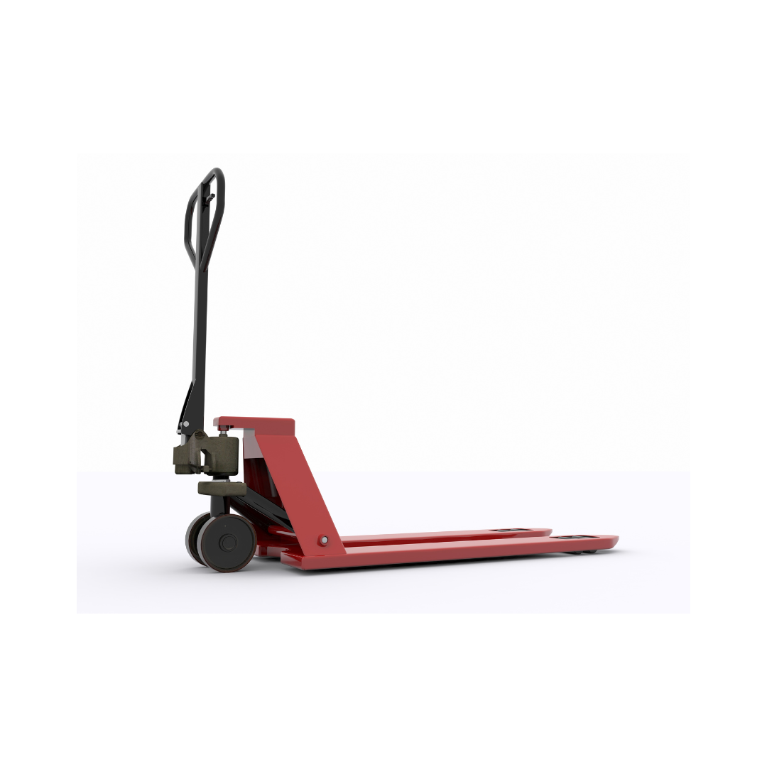 Choose The Right Pallet Jack or Truck For Your Wood Pallets?